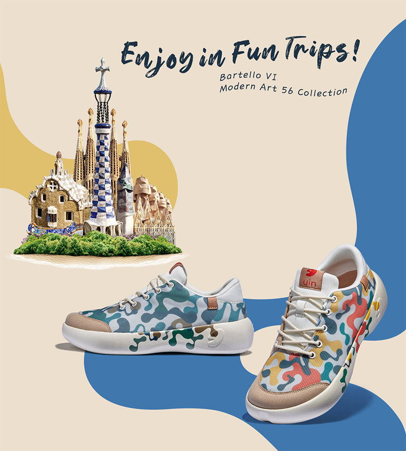 Bartello – AU UIN Footwear