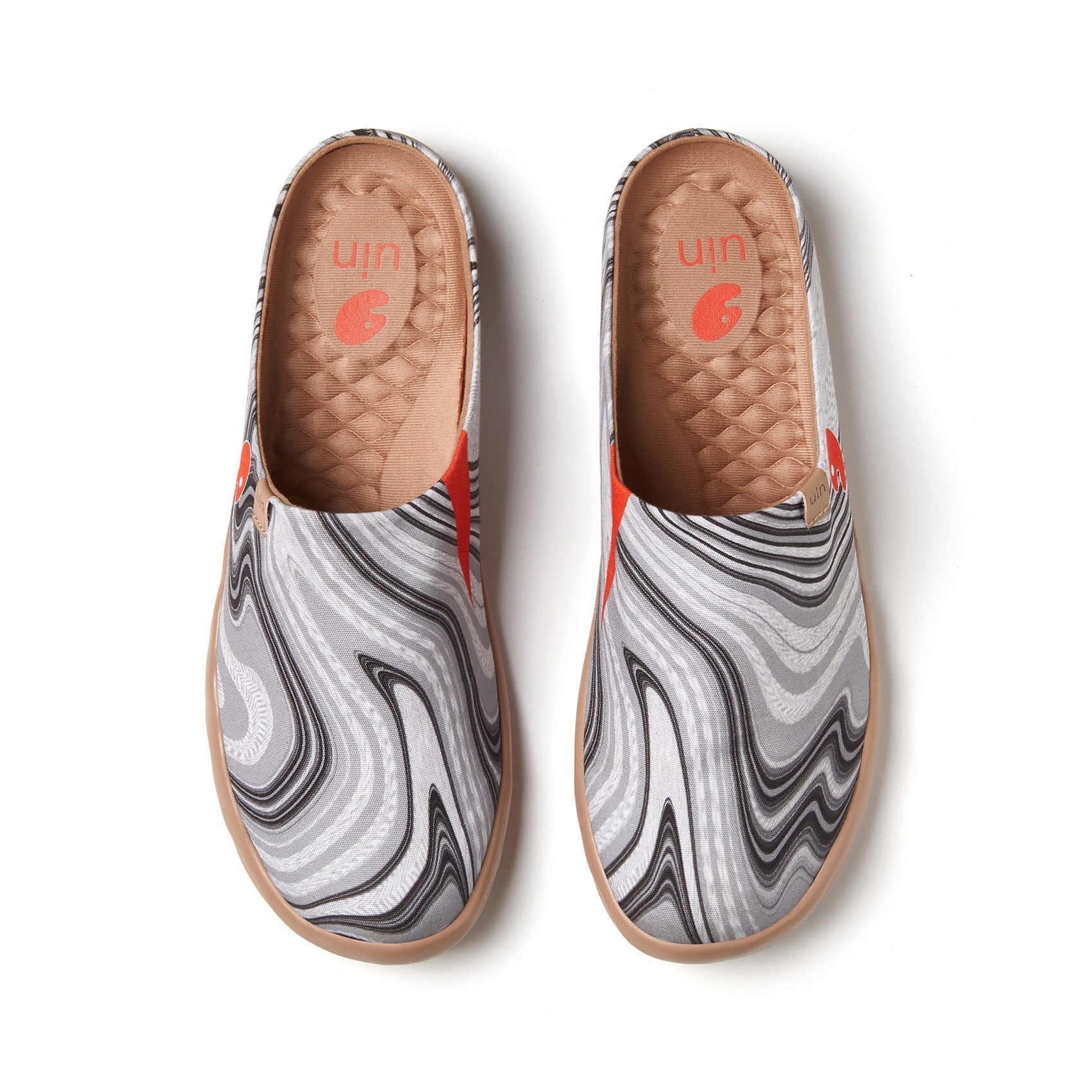 Raindrop Marble Malaga Men – AU UIN Footwear