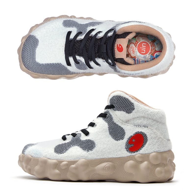 Egret Figueras III Women Art Travel Shoes | UIN FOOTWEAR Official – AU ...