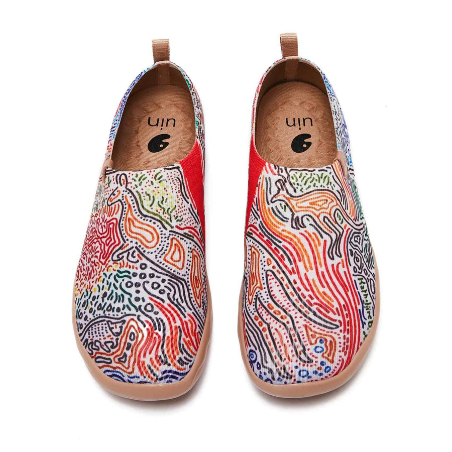 WOMEN SHOES – Page 2 – AU UIN Footwear