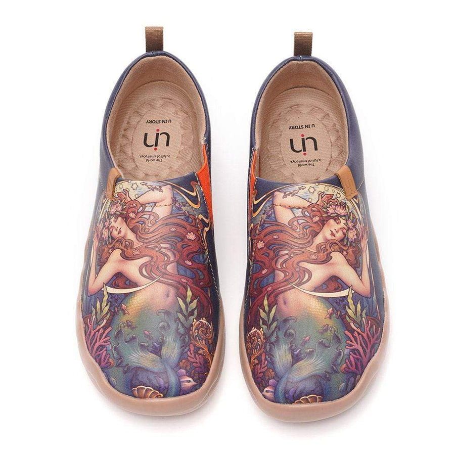 WOMEN SHOES – AU UIN Footwear